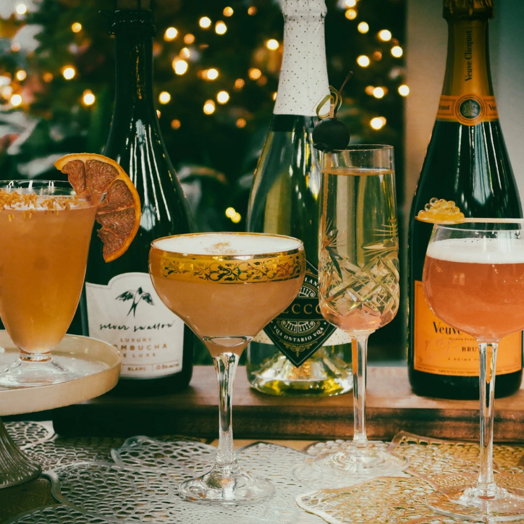 Bubbly Box by Bar From Afar – Silver Swallow™